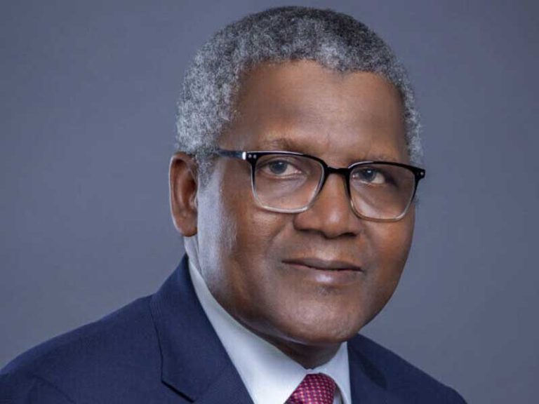 You Are After Check-Off Dues, Not Workers’ Welfare, Dangote Tells ...