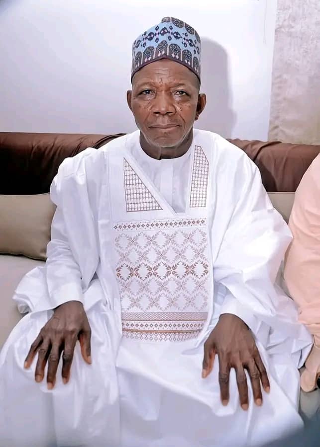 CONDOLENCE MESSAGE TO HIS EXCELLENCY, ALHAJI AHMED USMAN ODODO ...