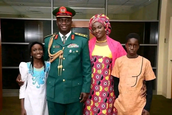 Meet Nigeria’s new Chief of Army Staff Waidi Shaibu from Olamaboro Kogi State - The Reflection