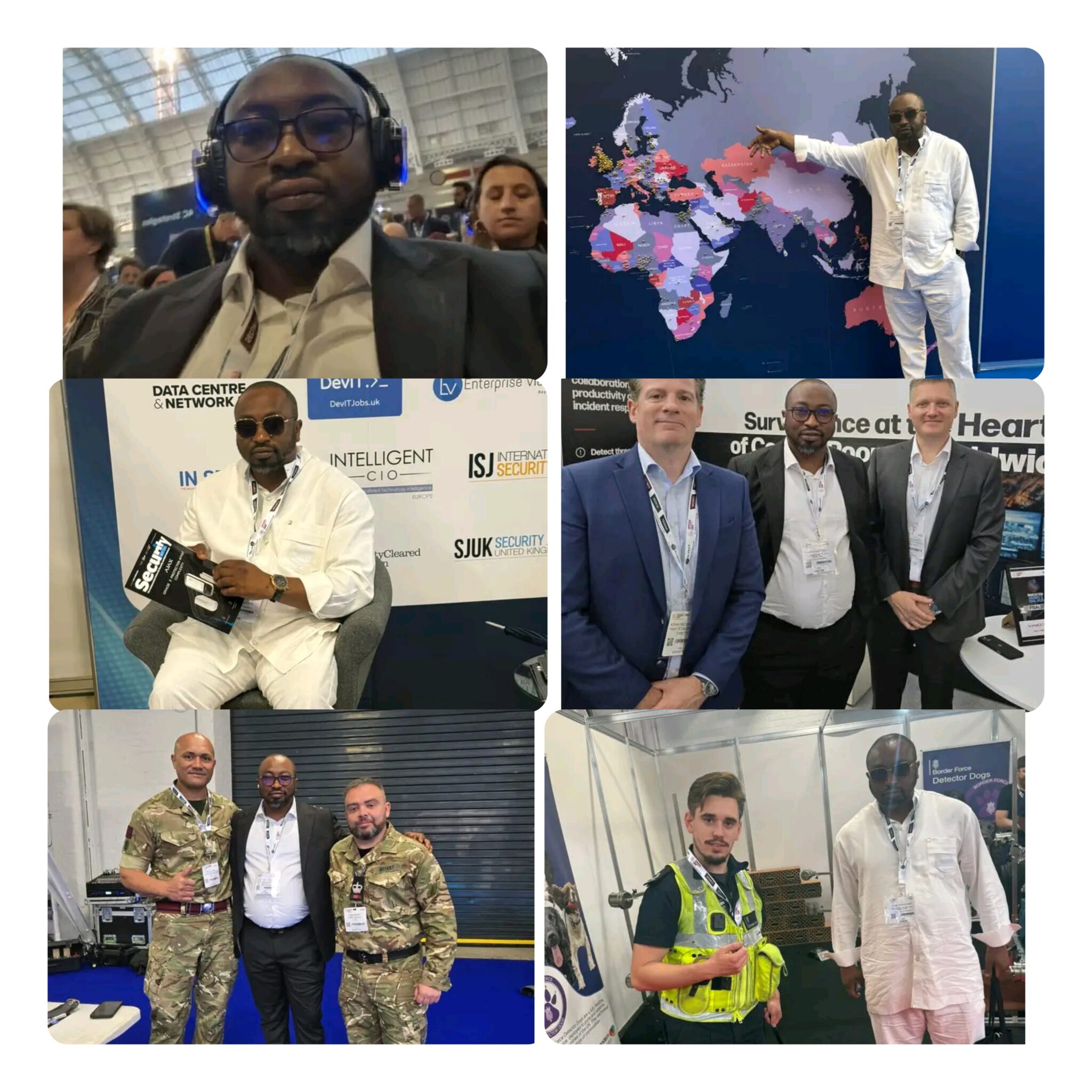 Zonal Security Adviser to the Governor Rt Hon Ahmed Mohammad, (Ankpa Federal Axis) Represents ...