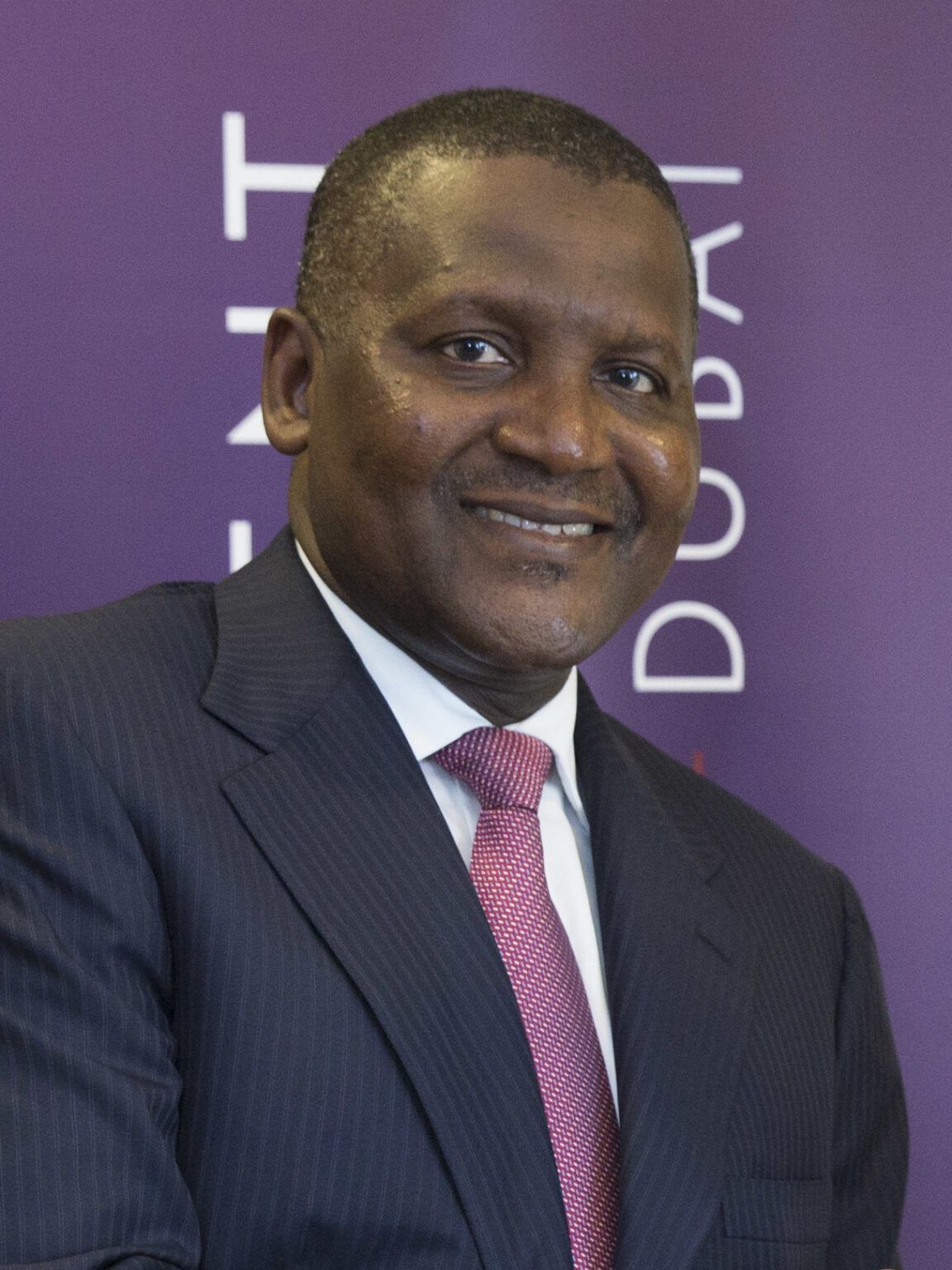 DANGOTE) Dangote Outlines New Strategy to Drive Africa’s Economic ...