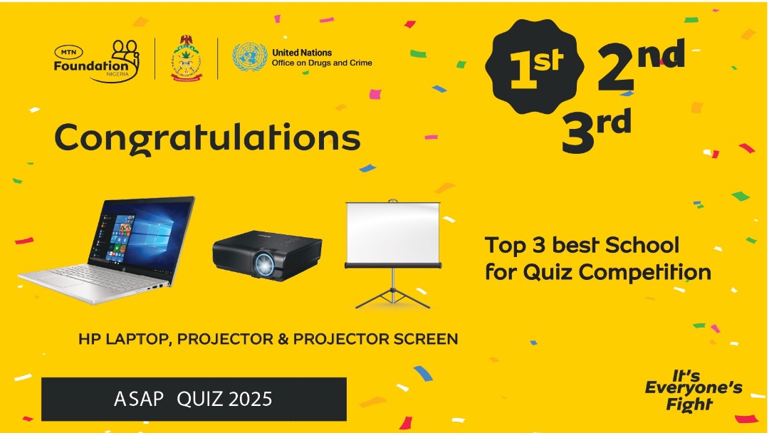 From Lokoja to Nationwide Glory: GYB Model Science Sch Secures 2nd Spot ...