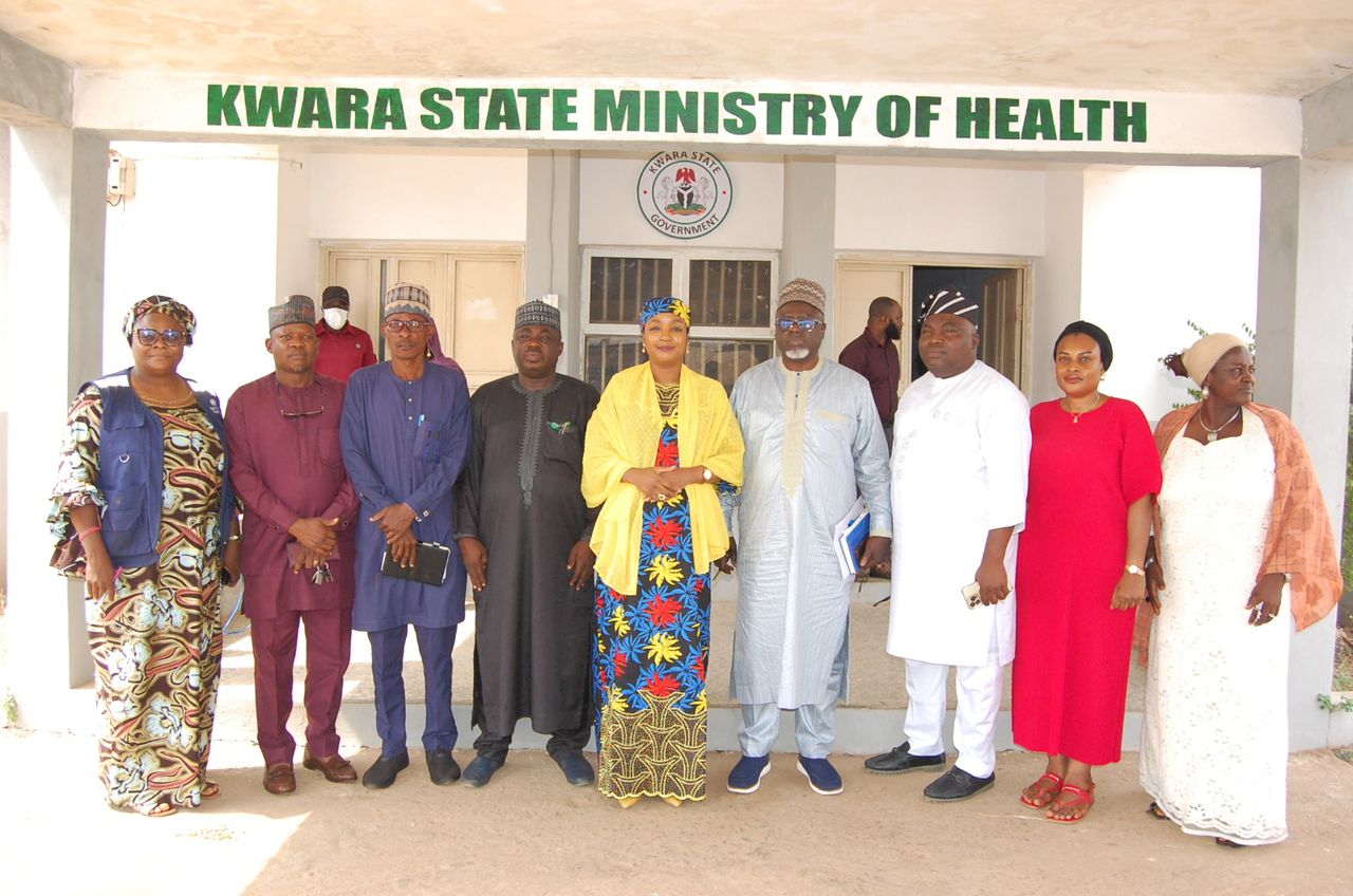 EU-SARAH Initiative lauded for major health milestones in Kwara - The ...