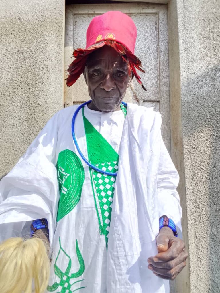 ATA IGALA Charges new Ogbala Una Ohiele ATA IGALA - The Reflection