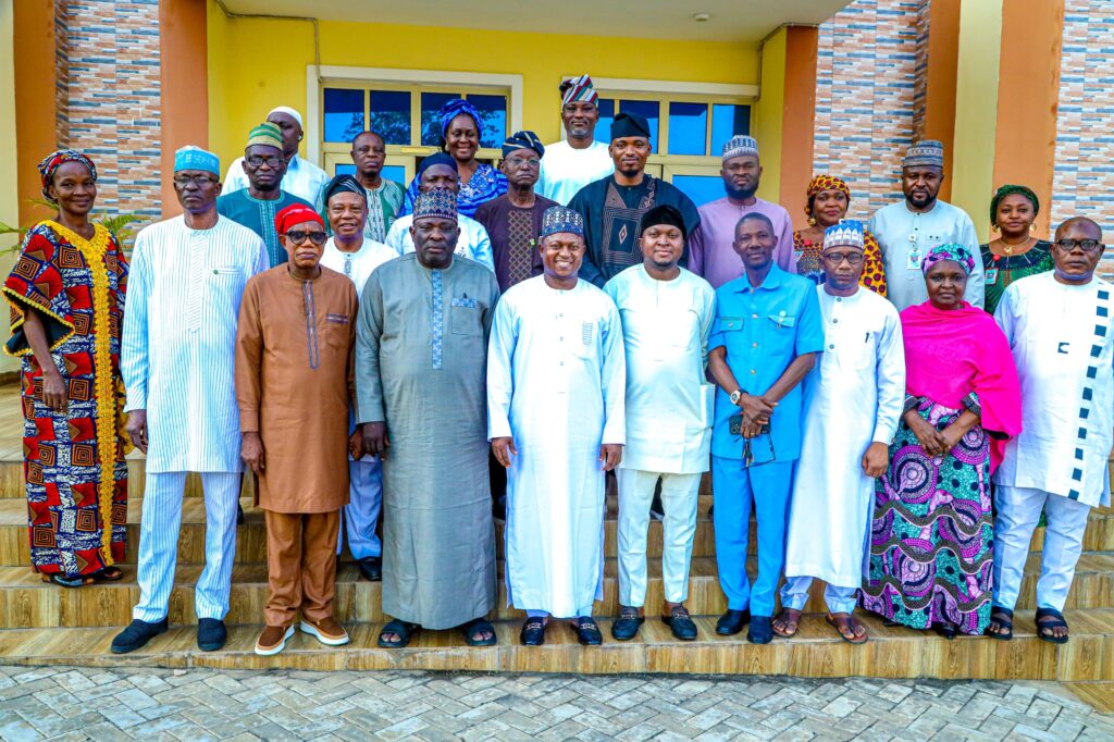 KOGI POLY GOVERNING COUNCIL APPROVES PROMOTION OF ELEVEN (11) CHIEF ...