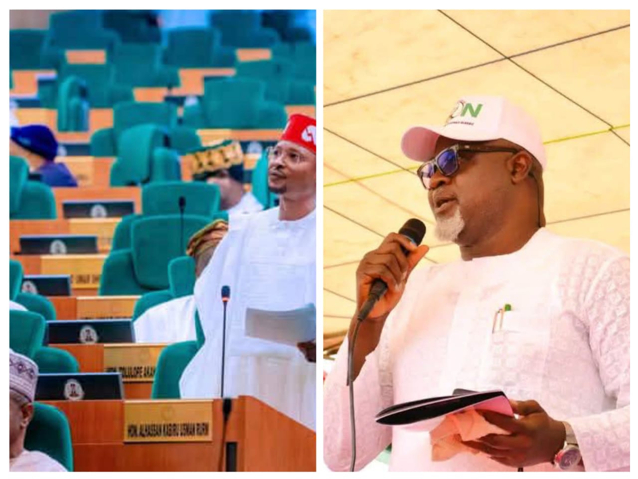 A CALL TO ACCOUNTABILITY: A TALE OF TWO CONSTITUENCIES* - The Reflection