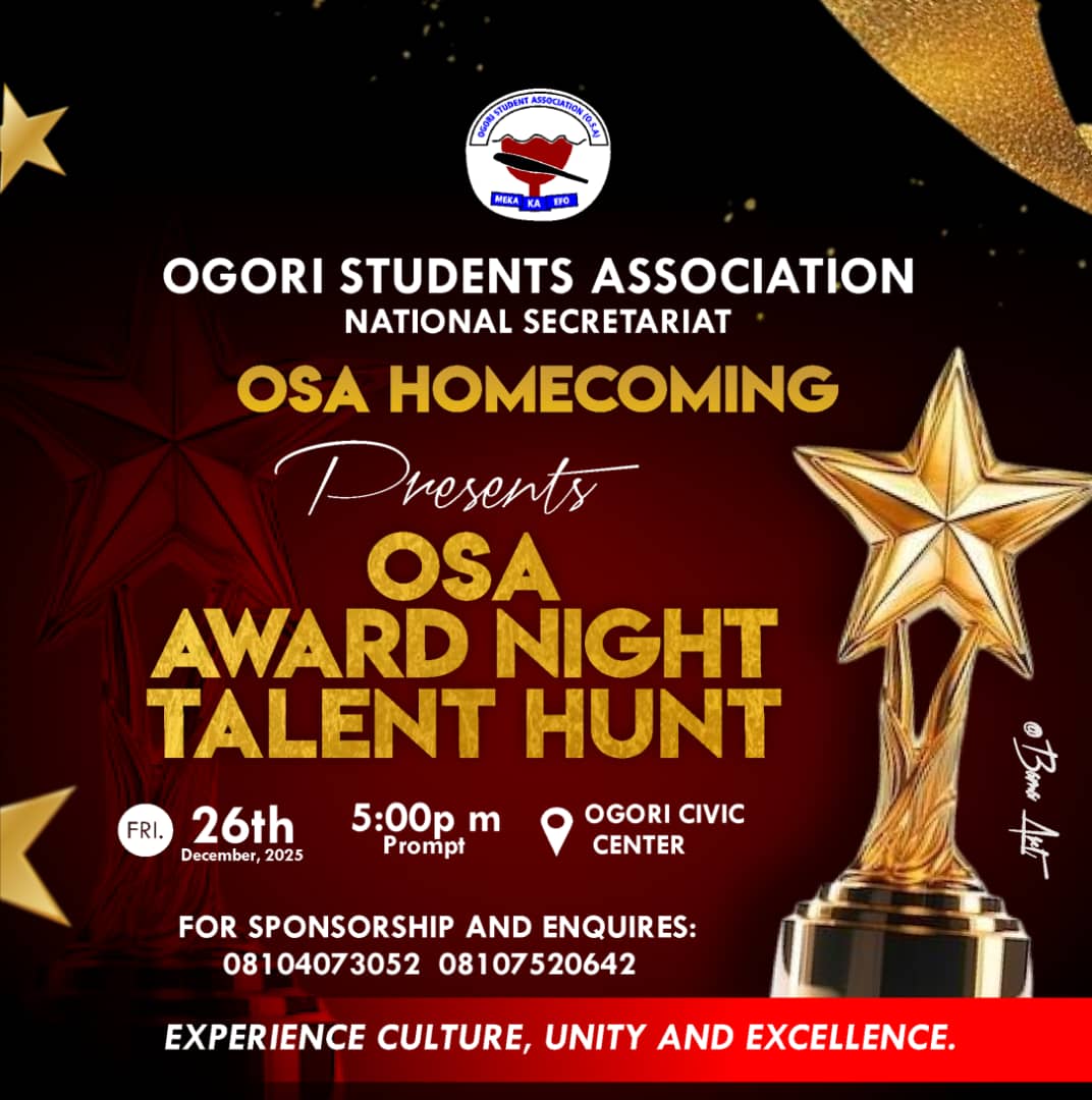 Ogori Students’ Honours Prominent Indigenes with Distinguished Public ...