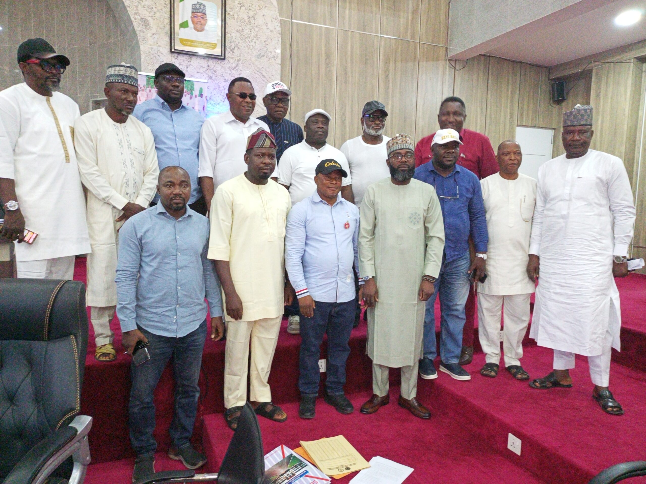 Kogi Assembly Hails Auditors-General Over Early Submission of 2025 ...