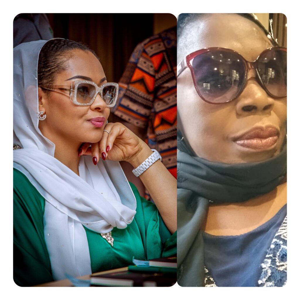 HON. JANE ONOBA CELEBRATES SENATOR NATASHA AKPOTI-UDUAGHAN ON HER ...