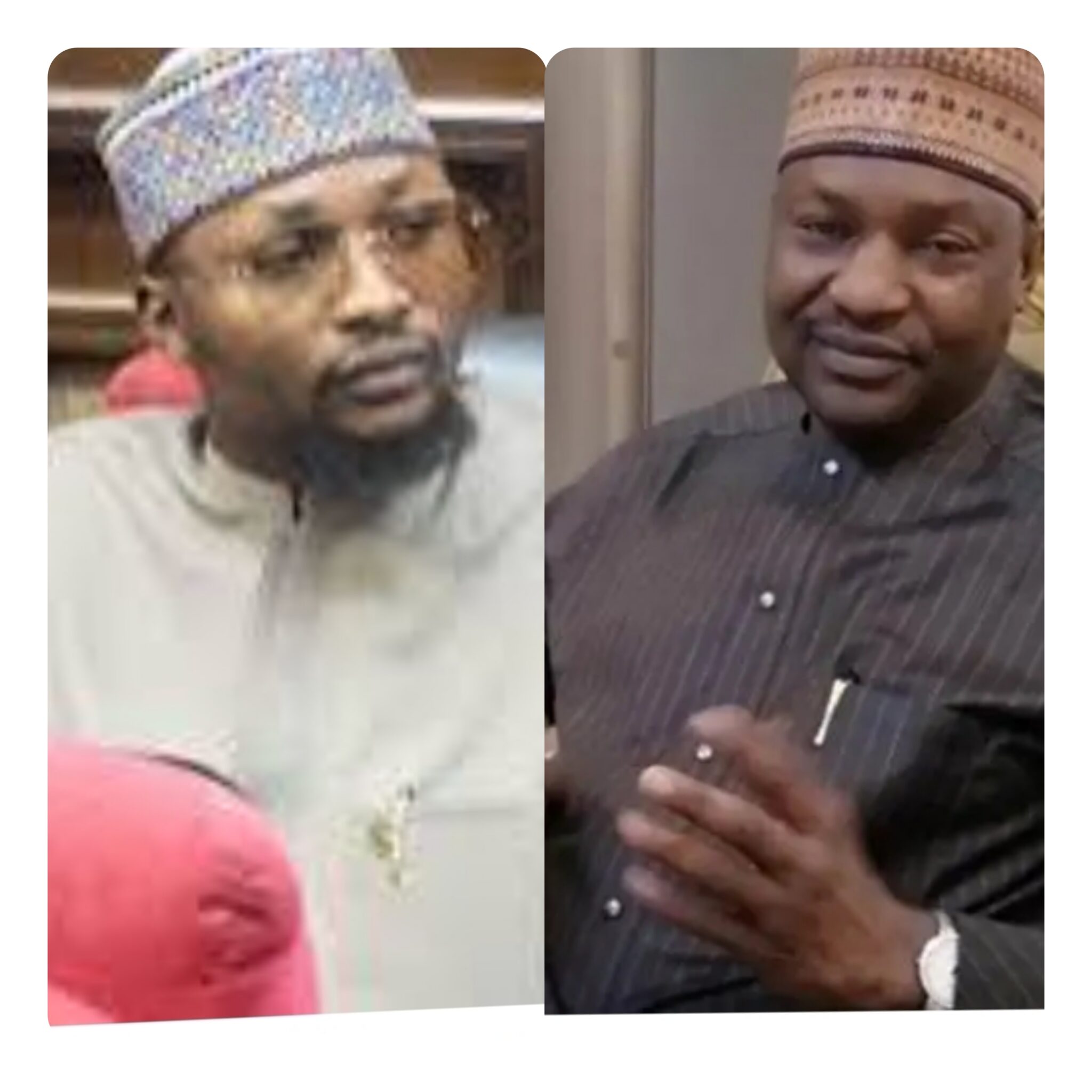Ex AGF, Abubakar Malami, Son, to spend new year in Kuje prison over ...