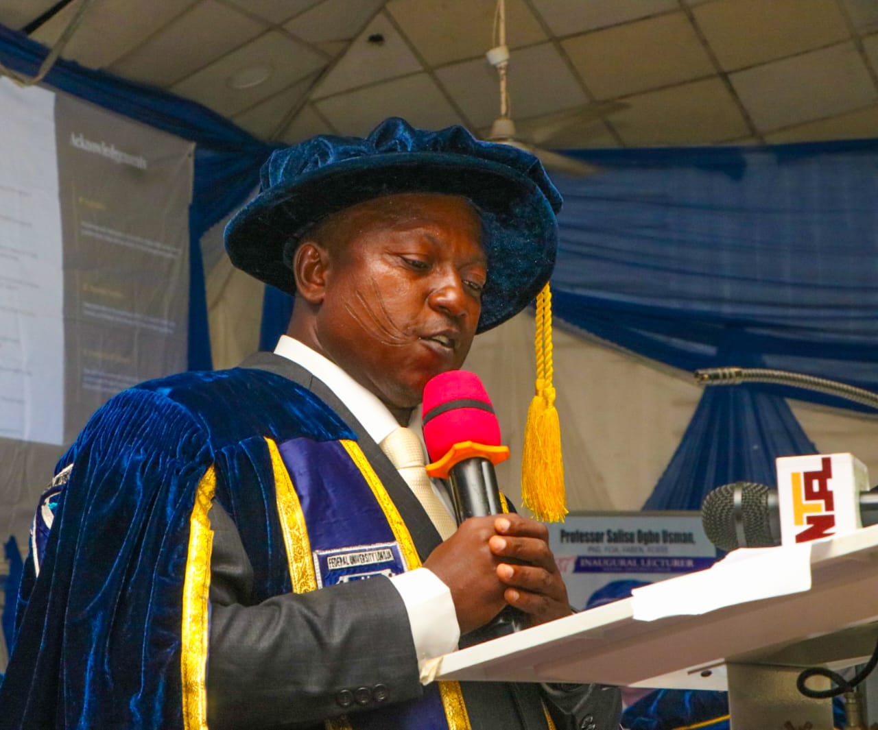Support Group in Ogori Magongo LGA Lauds Prof. Ogbo On Inaugural ...