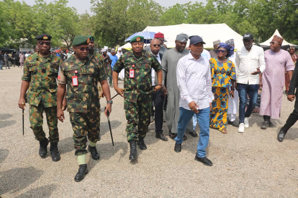 Kogi Leads Nigeria’s Security Innovation, says Army Chief - The Reflection