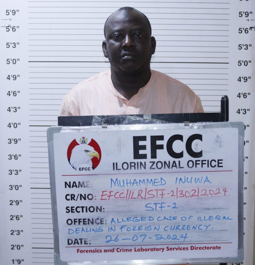 Kwara: BDC operator jailed for rejecting Naira, operating without ...