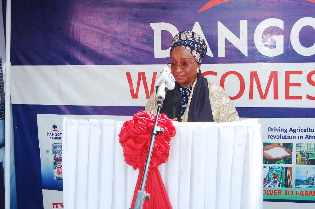 Dangote Group, Kaduna Chamber, Drive Local Content Agenda At 2026 Trade ...