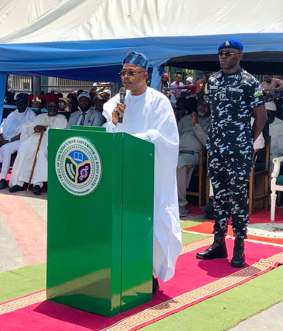 Gov. Ododo Commissions Southward Hospital and Diagnostic Centre in ...